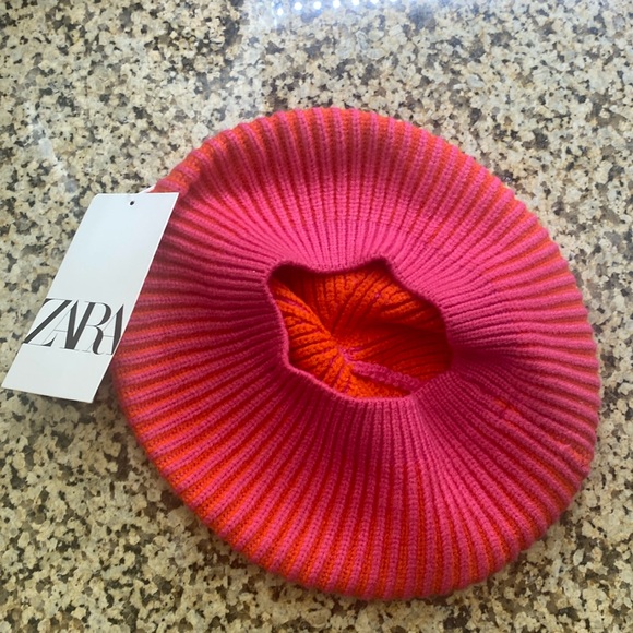 Zara | Accessories | Zara Beret | Poshmark